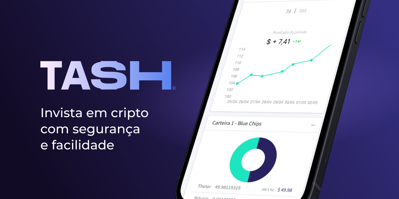 Como funciona - Tash Finance